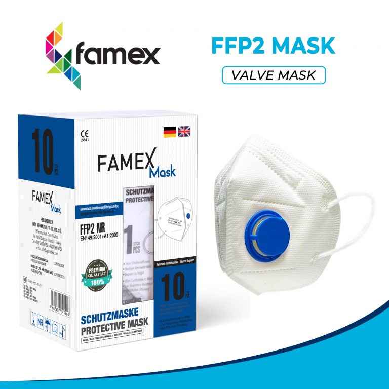 FFP2 MASKS – Meet A Boss