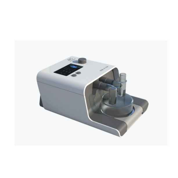 Heated humidified high flow nasal cannula oxygen therapy device – Meet ...